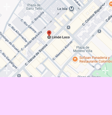 Limón Loco - un parque de actividades para toda la familia