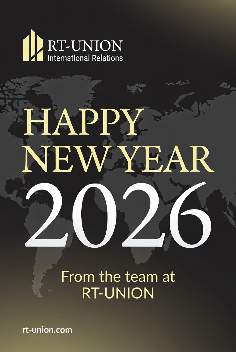 On behalf of the Turkish International Law & Consulting Firm (RT Union ...