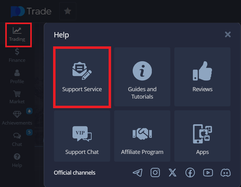 Pocket Option Registration | Start Trading Pocket Option