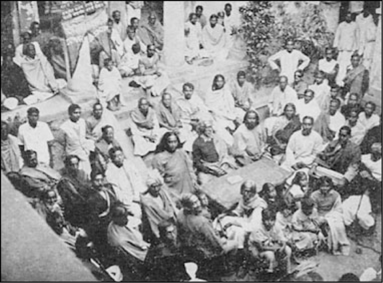 ШРИ ЮКТЕШВАР ГИРИ