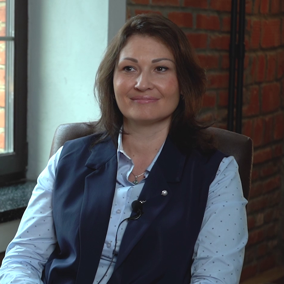 Интервью: Мария Грачева, Addreality