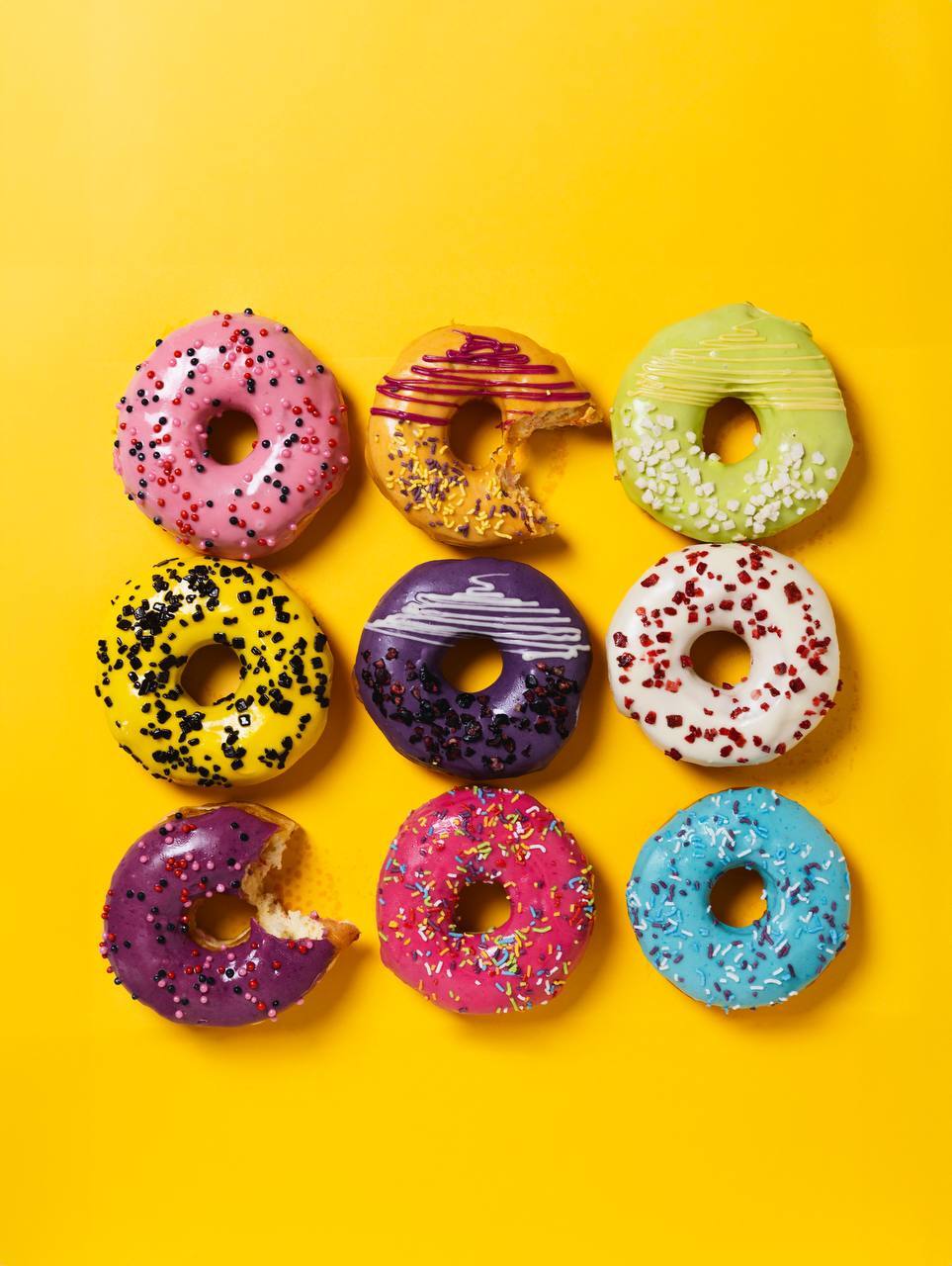 Food Photo with one Flash