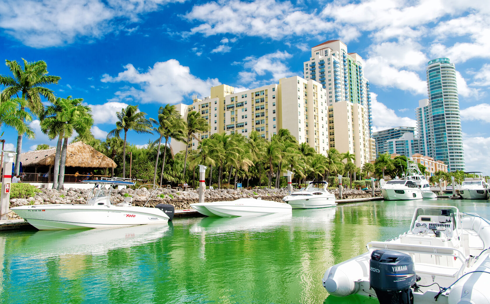 The Miami Beach Marina: Coastal Luxury and Premier Boating