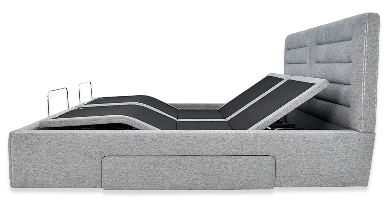 Трансформируемые кровати и основания Ergomotion®, купить кровать с ...