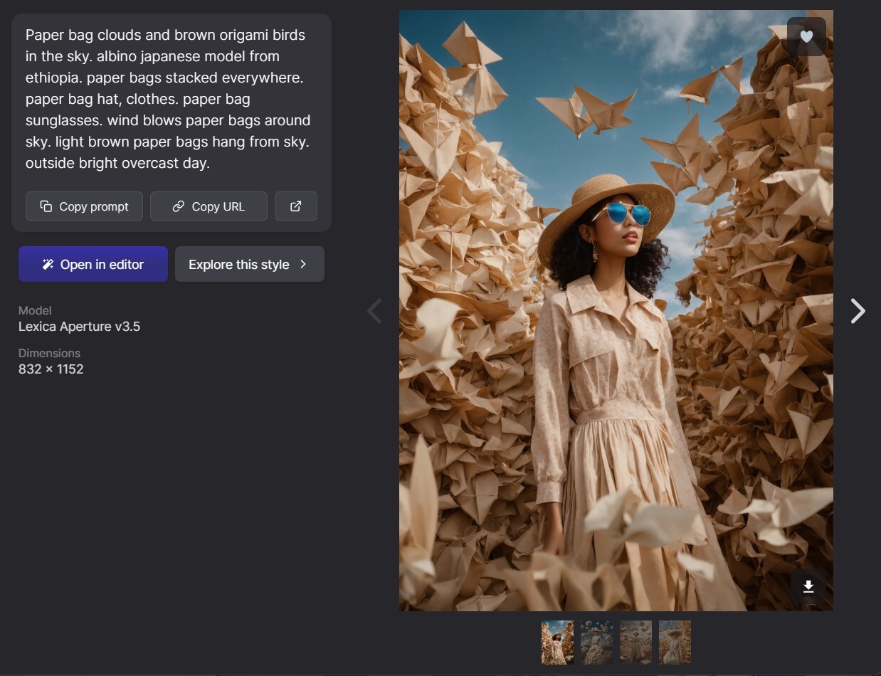 10 самых популярных нейросетей для создания картинок