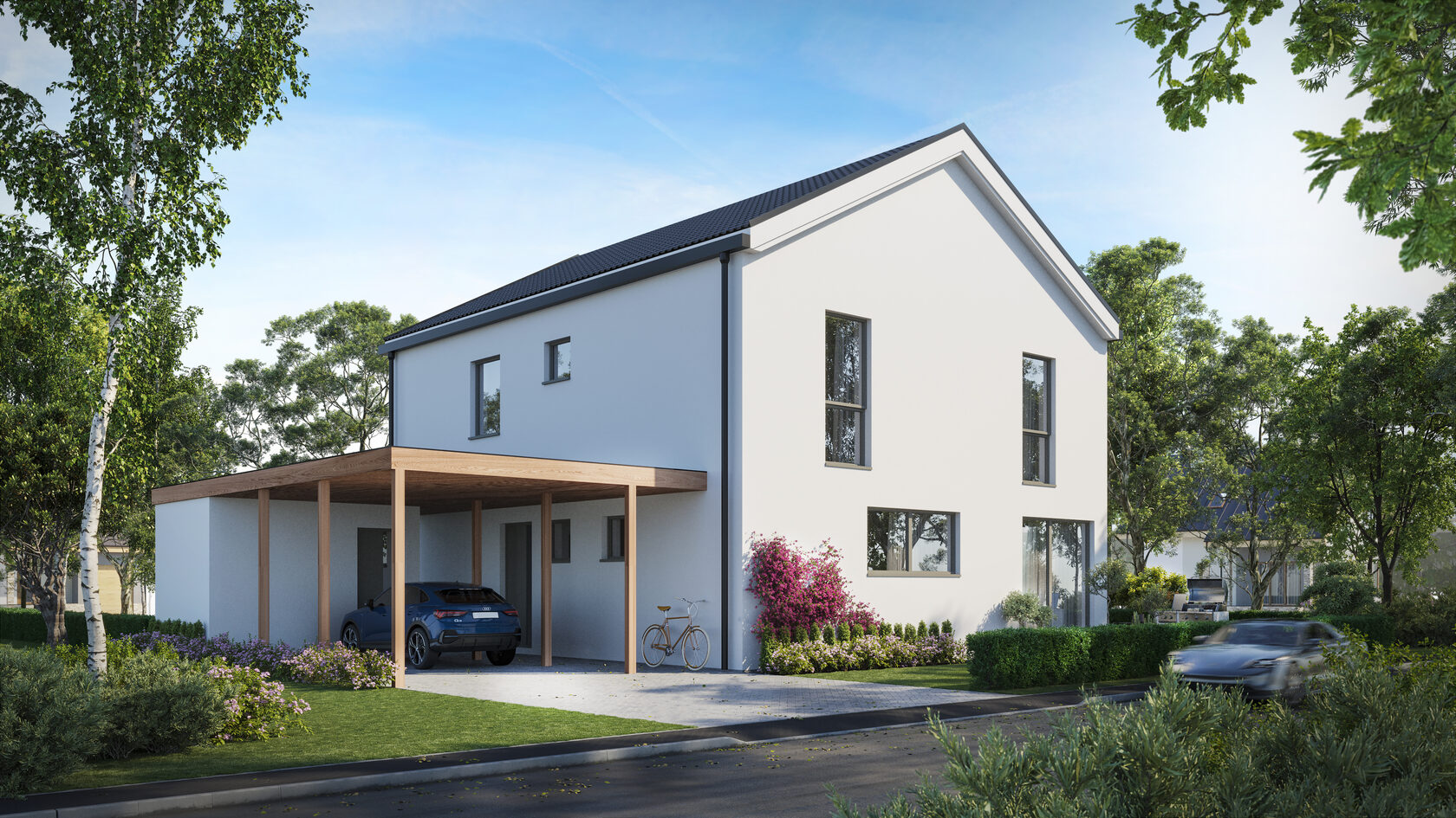 Haarchitect visual service