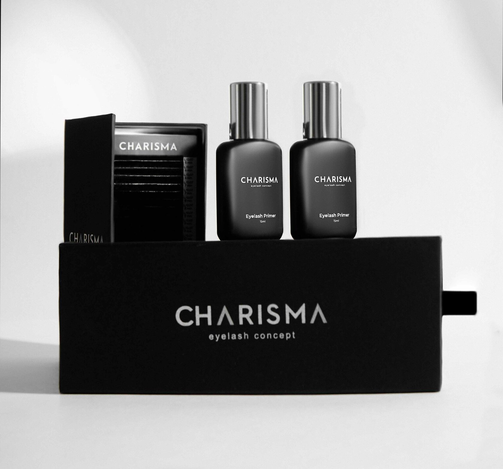 CHARISMA | eyelash concept