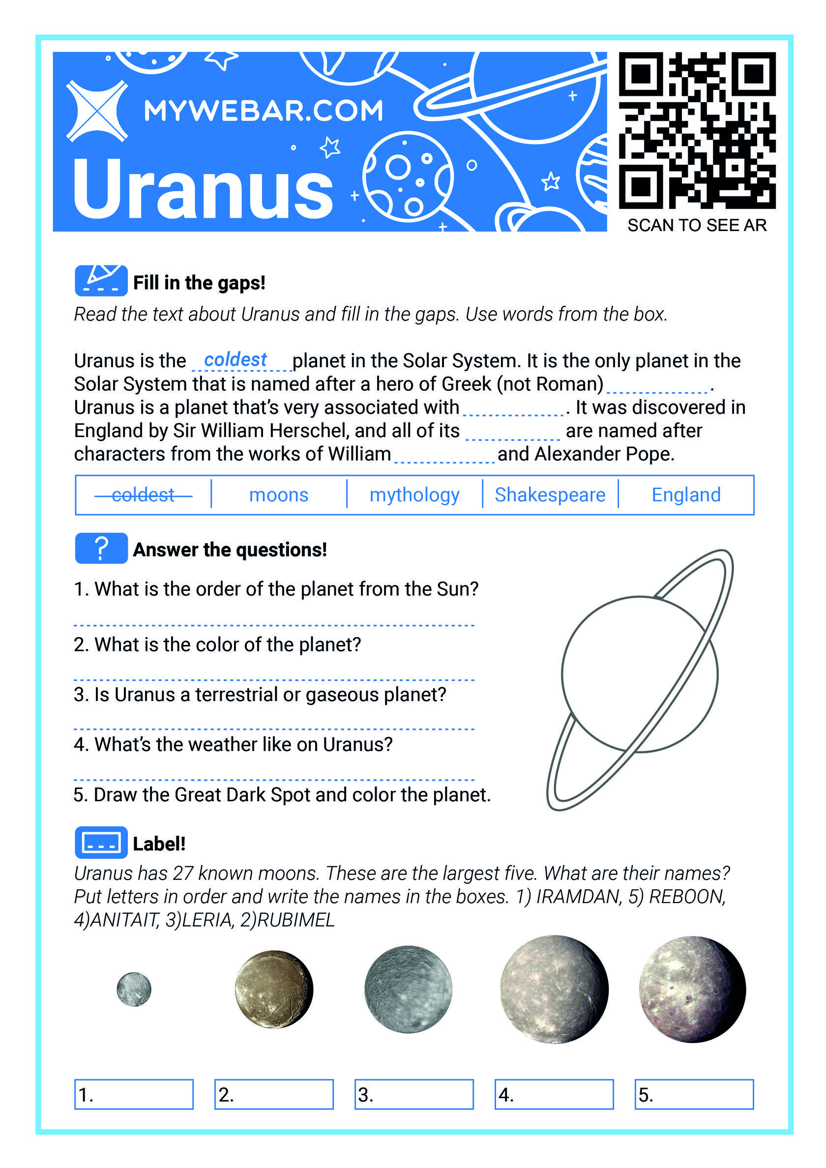 Uranus
