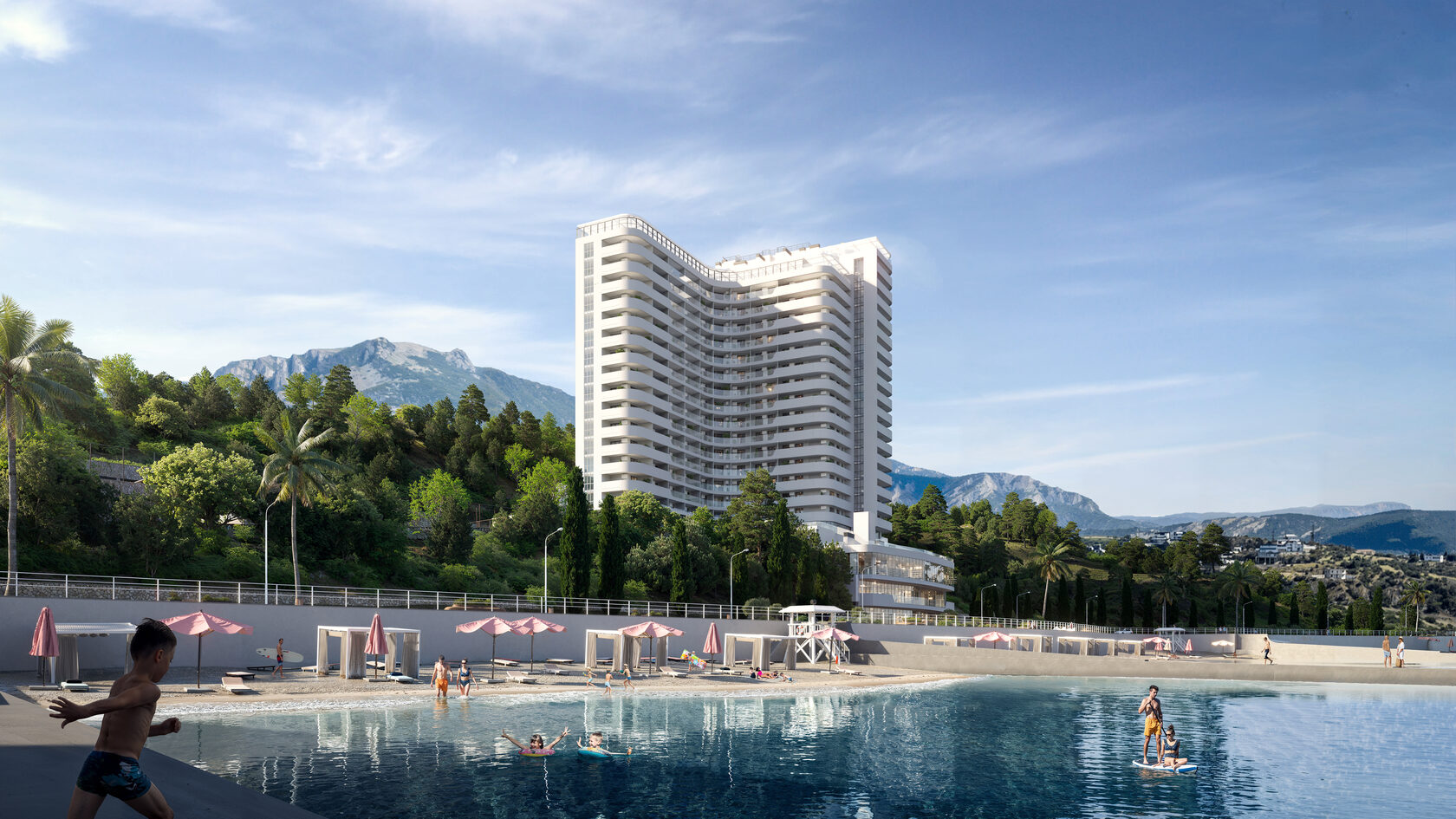АК More Plaza в Крыму | Сайт с официальными ценами от застройщика на 2025