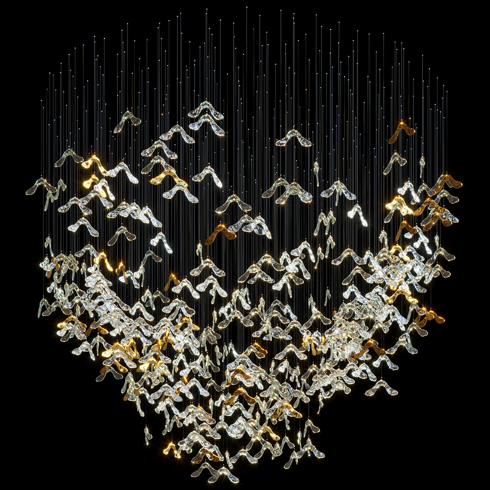 Lighting composition Vargov® Design