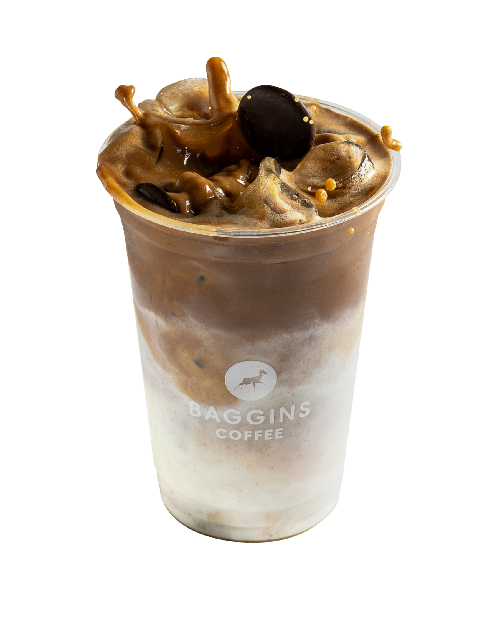 Baggins Coffee l Главная страница