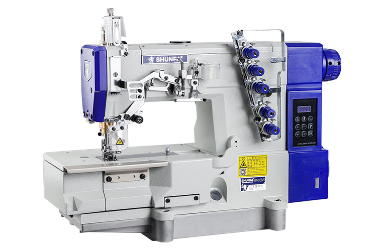 SHUNFA H7-01CB — промышленное швейное оборудование SHUNFA