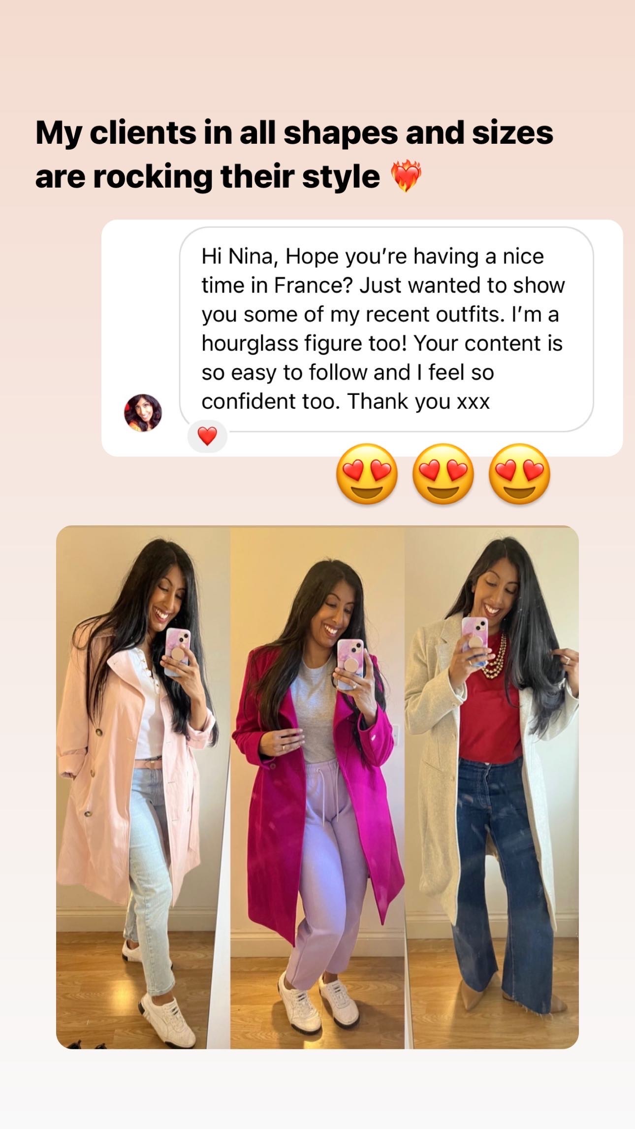 BODY SHAPE MASTERY by Nina Walder