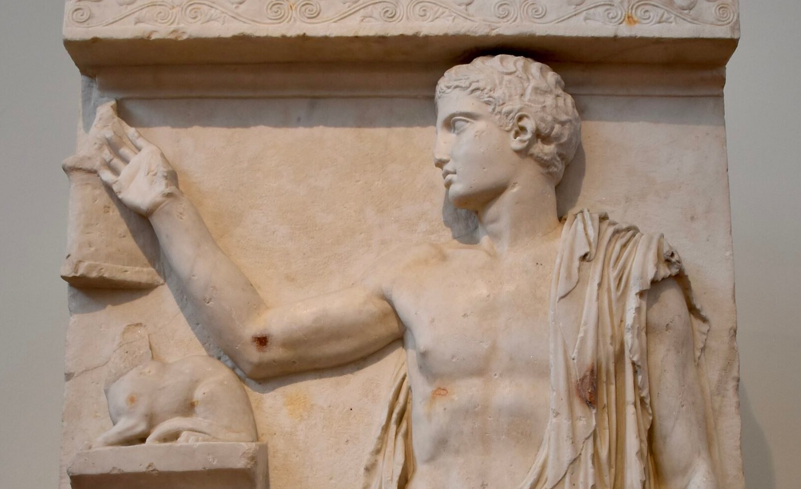 Тайны «Стелы с кошкой» (посвящается Йоки)