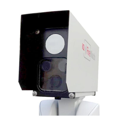 ПЕРГАМ | IQ FireWatch — оптико-электронный комплекс предупреждения ...