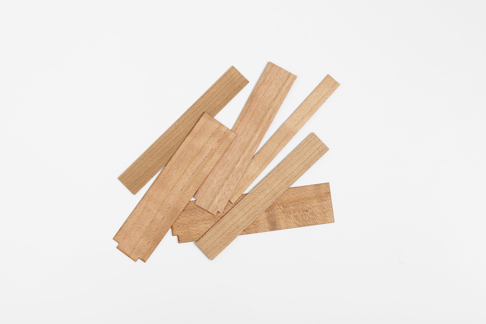 Greenwax — Деревянные фитили для свечей Cherry Single