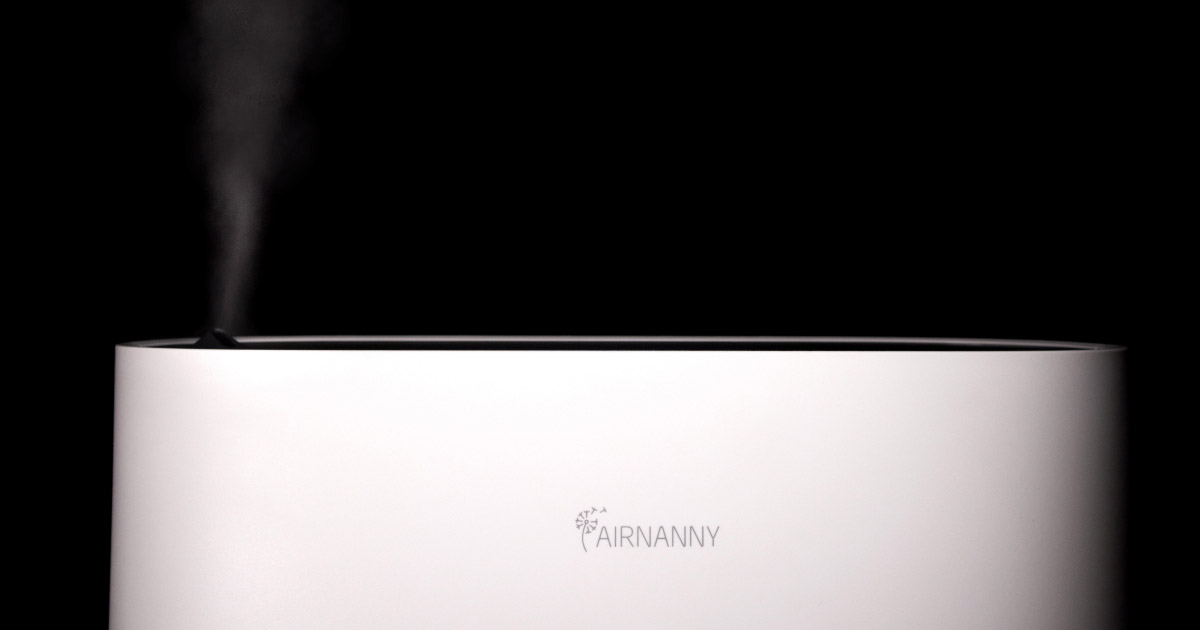 Бризер Airnanny А7 с увлажнителем воздуха. Полный обзор