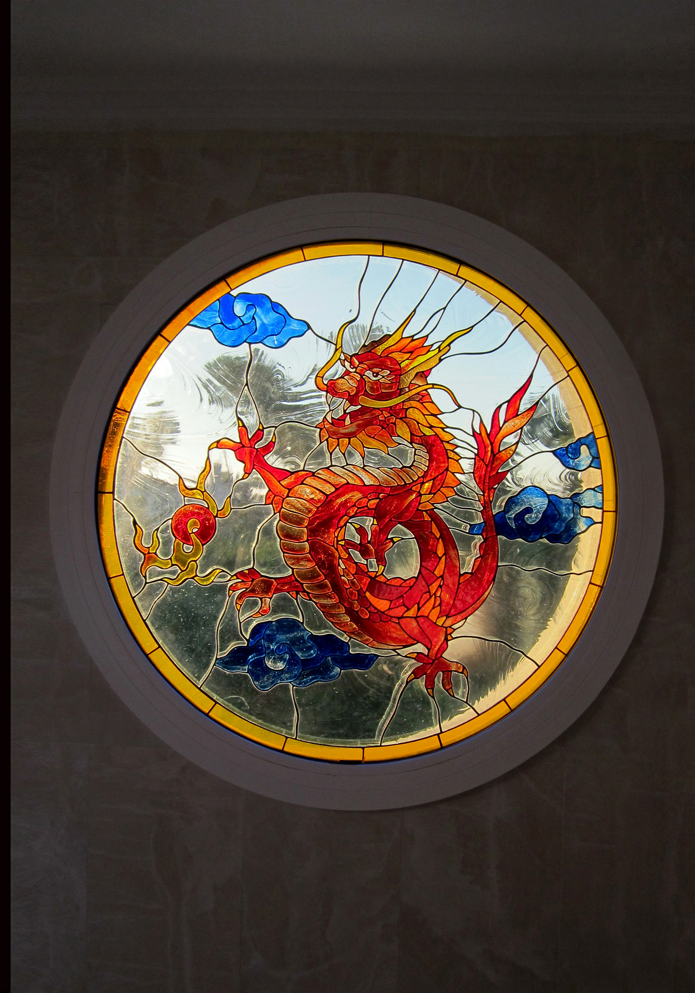 Red dragon 1