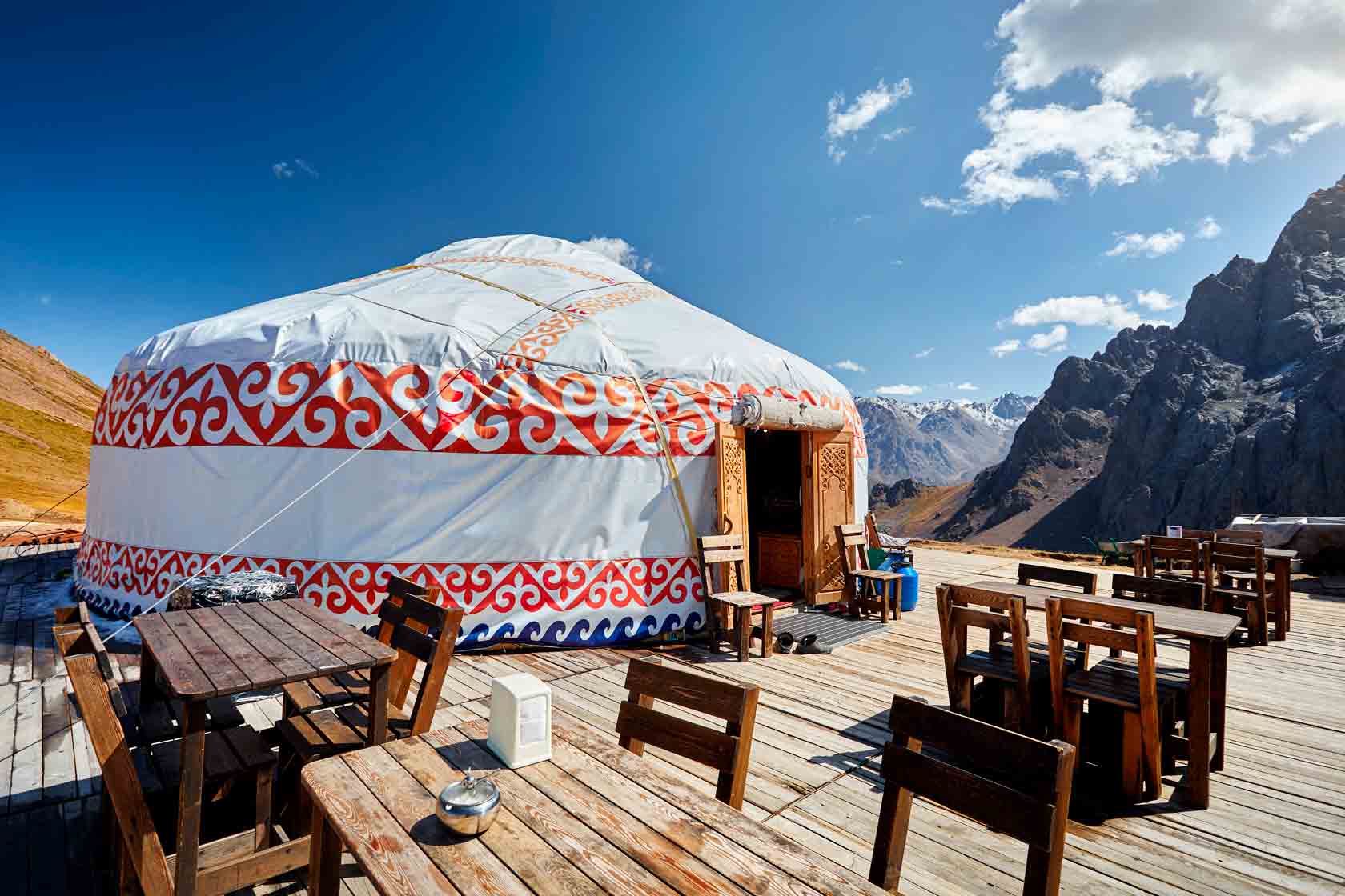 7-Day Almaty Tour Package - SUVTOURS