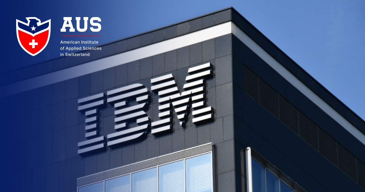 IBM Skills Build Initiative - AUS students earn professional IBM ...