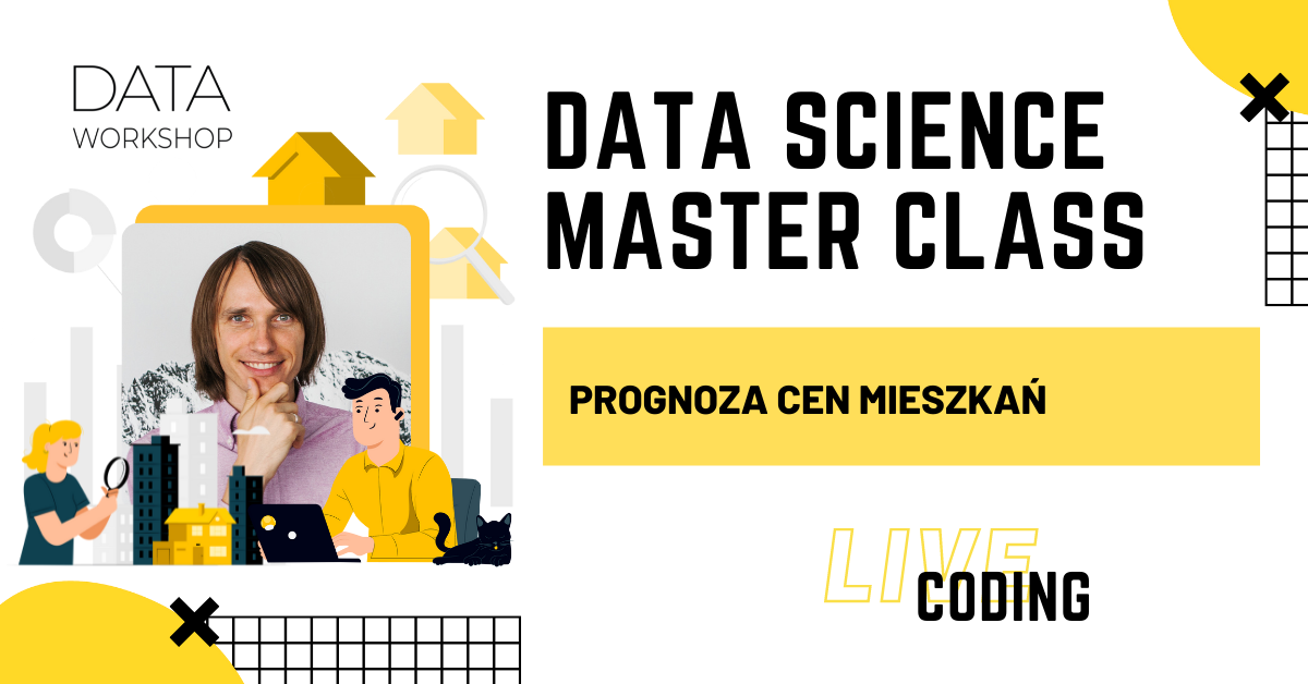 Master class | Data Science | Nauka o danych | Uczenie maszynowe