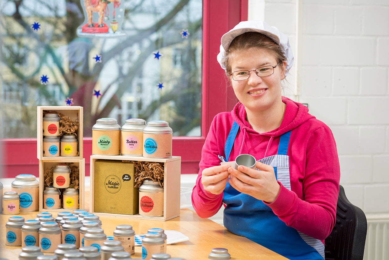 Stephanus Stiftung Foundation