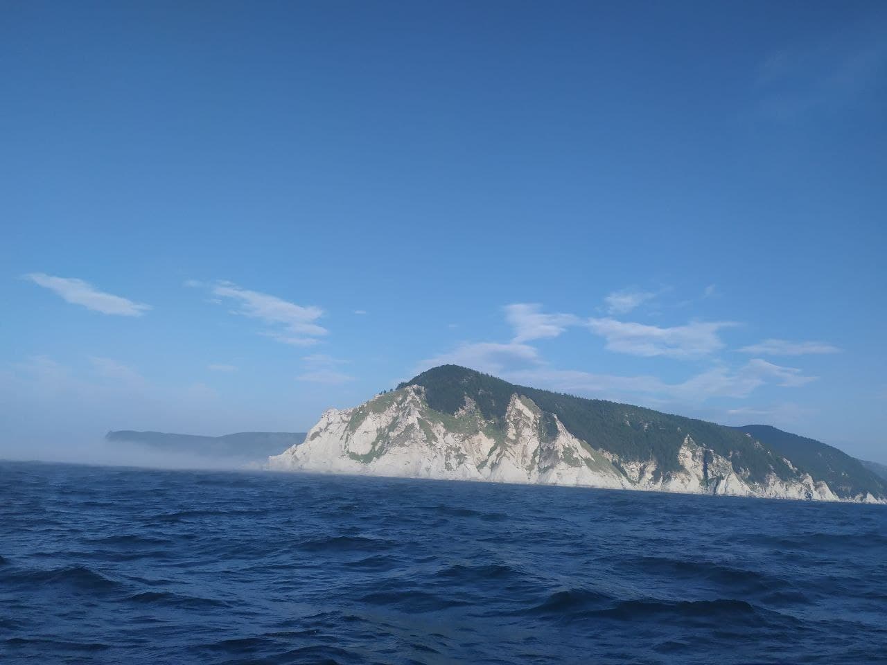 Spectacular tour of the Shantar Islands