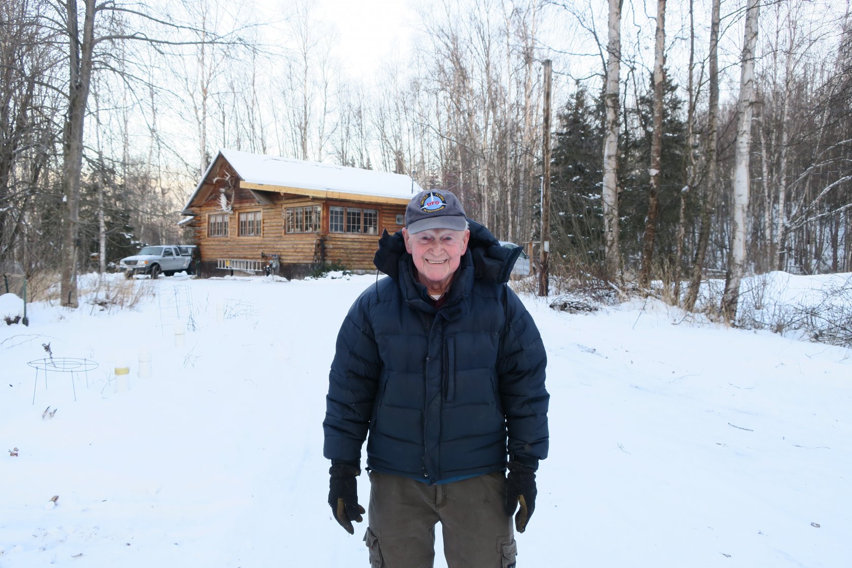 66 years in Alaska... stil counting