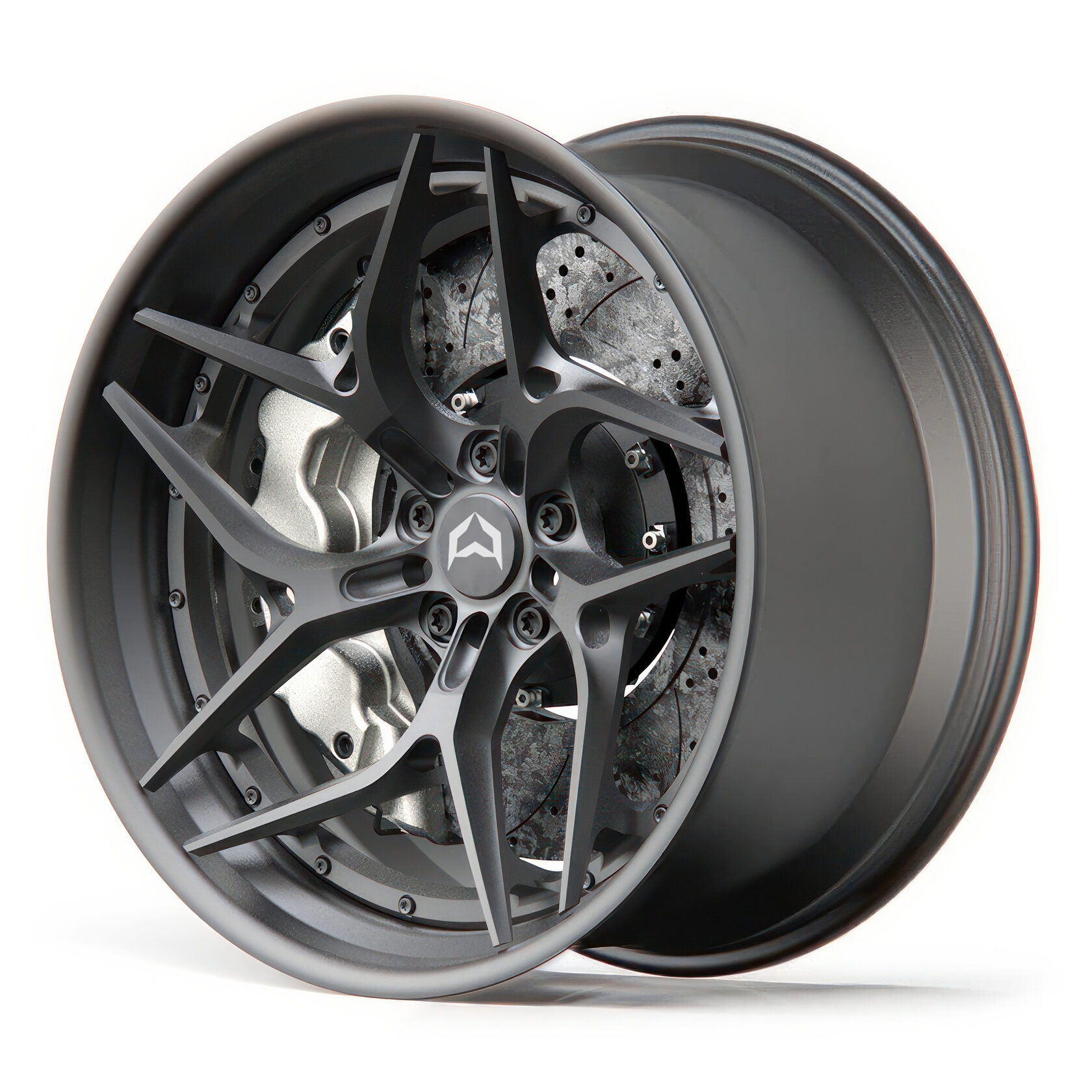 Premium Wheels PW-3PC-05