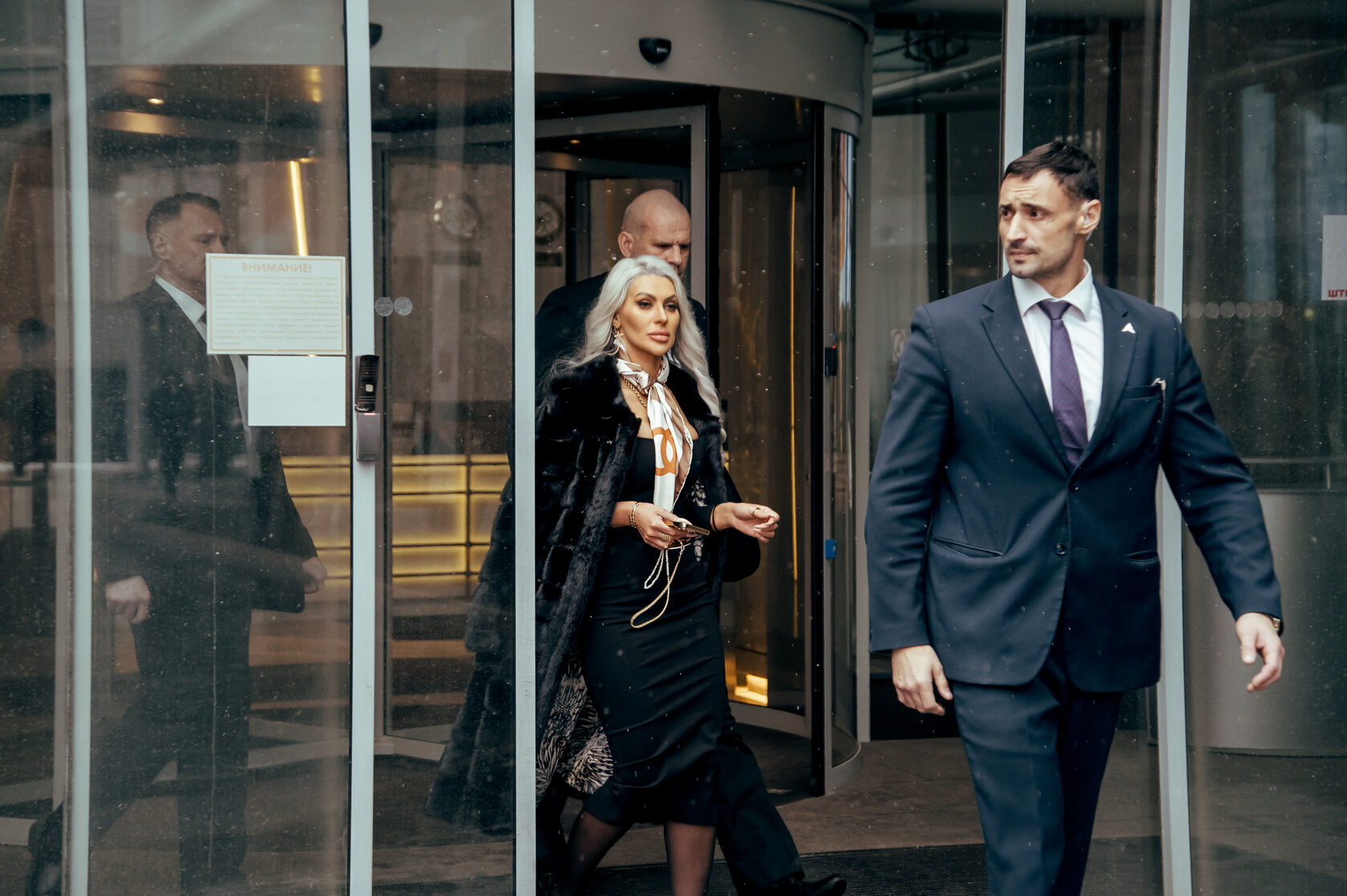 Пакетные услуги личной охраны от Armada Security