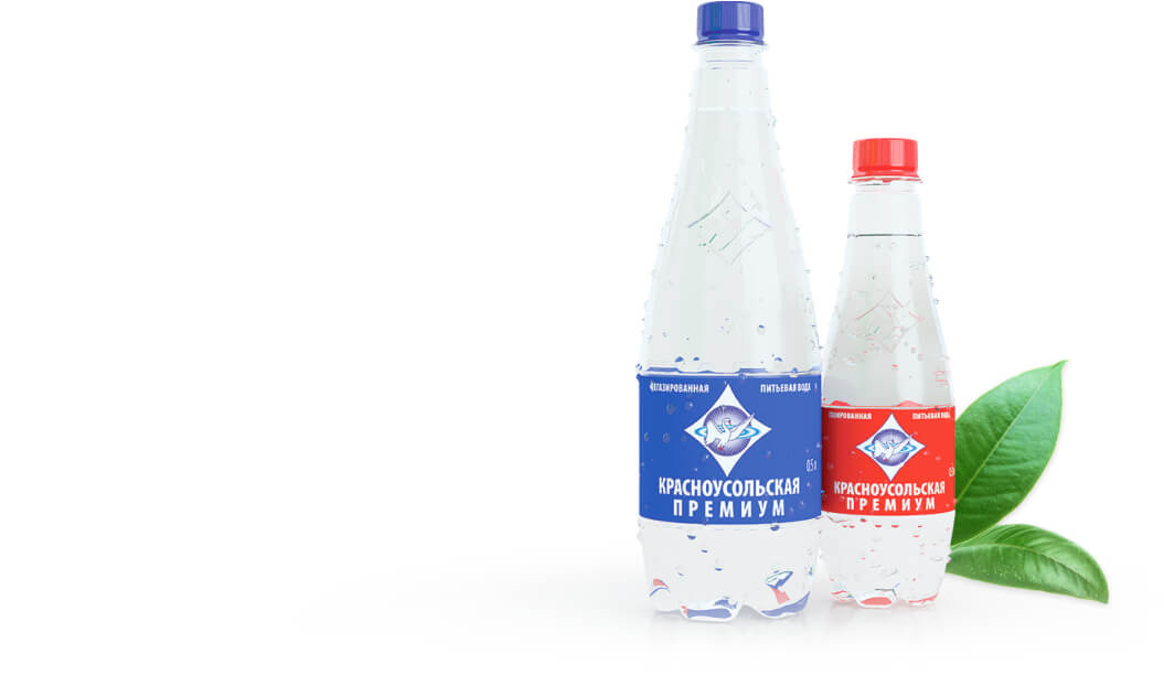 Красноусольская Премиум - доставка воды в Уфе