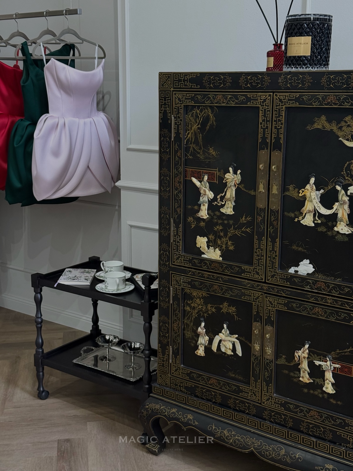 Magic Atelier