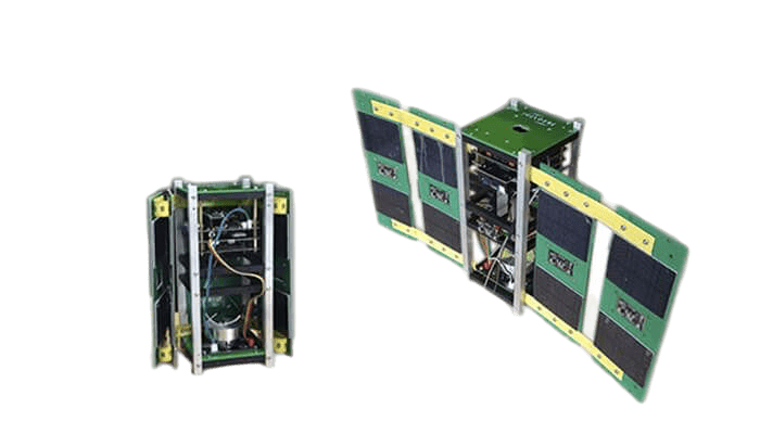 Лаборатория космической инженерии в компании UNIFY-LAB