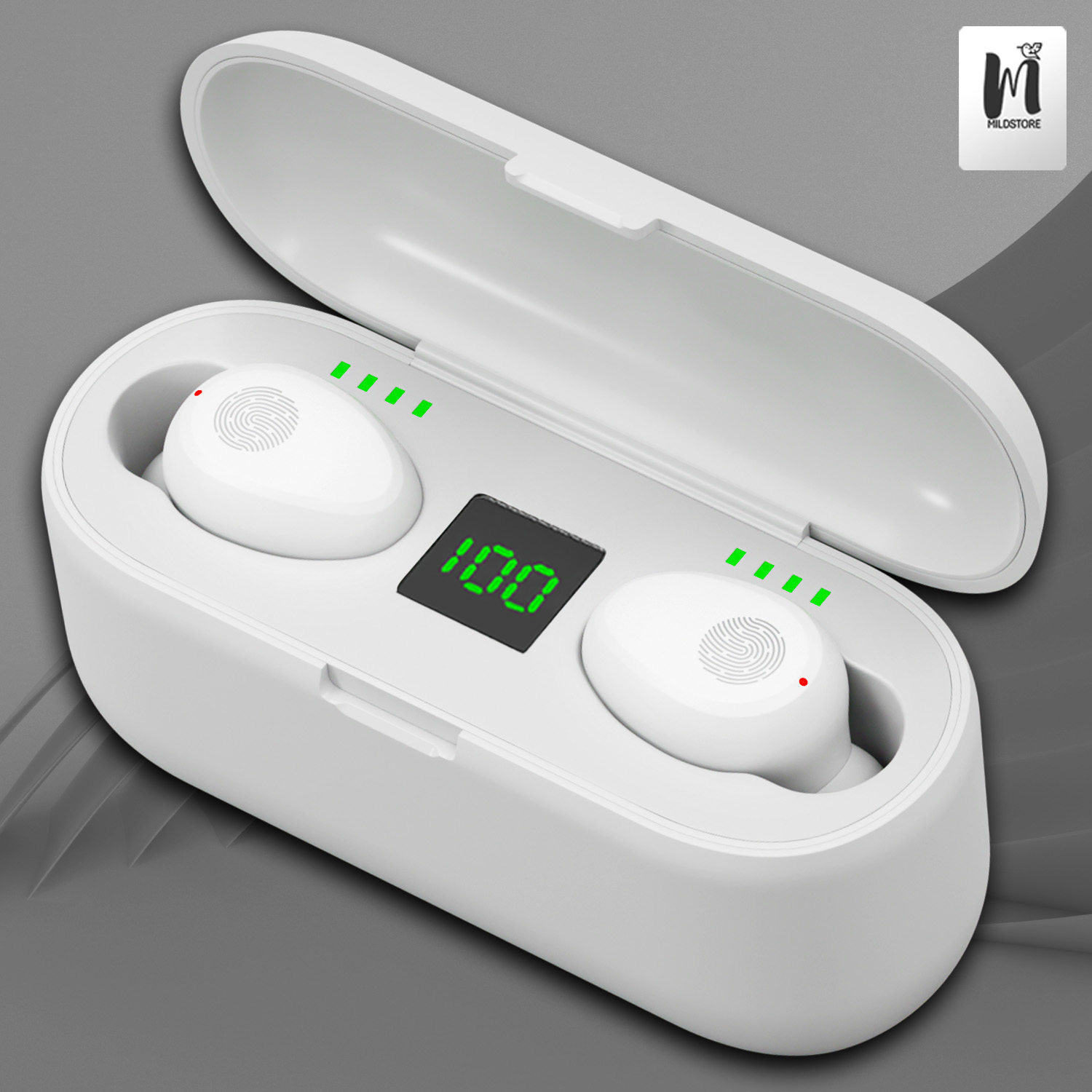 MILDSTORE | Беспроводные наушники bluetooth | Купить с доставкой