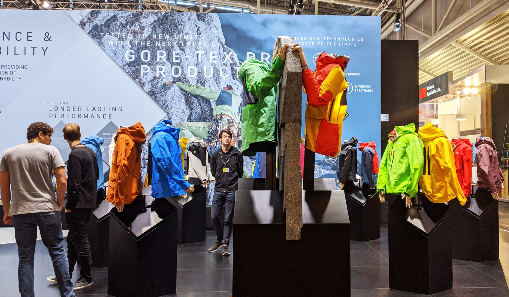 ISPO MUNICH 2020 [Days 1-2 photo-report]