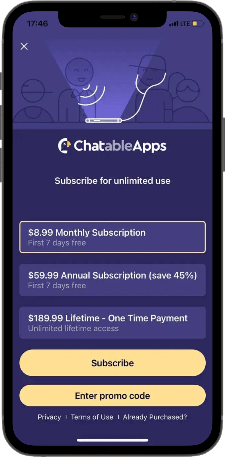 Пэйволлы: прокачиваем насмотренность