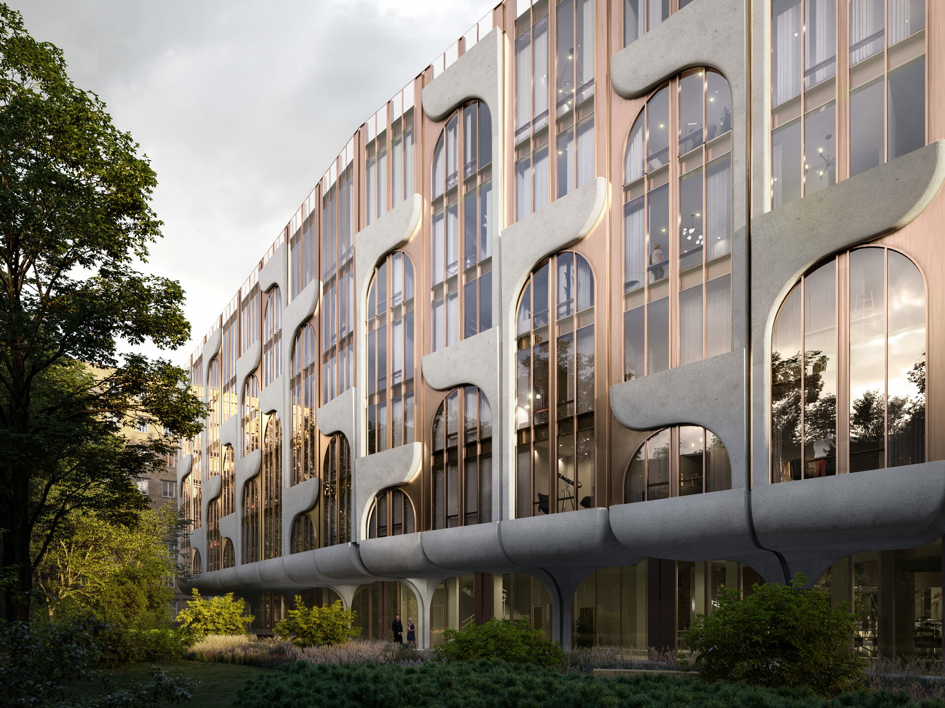 UPLAND STUDIO | Архитектура - Визуализация - Дизайн