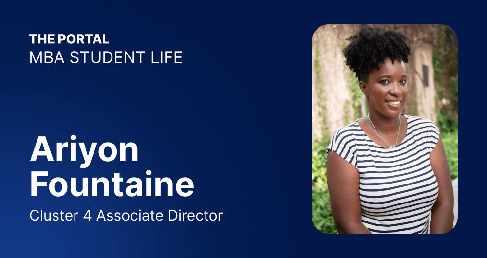 MBAStudentLife — Ariyon