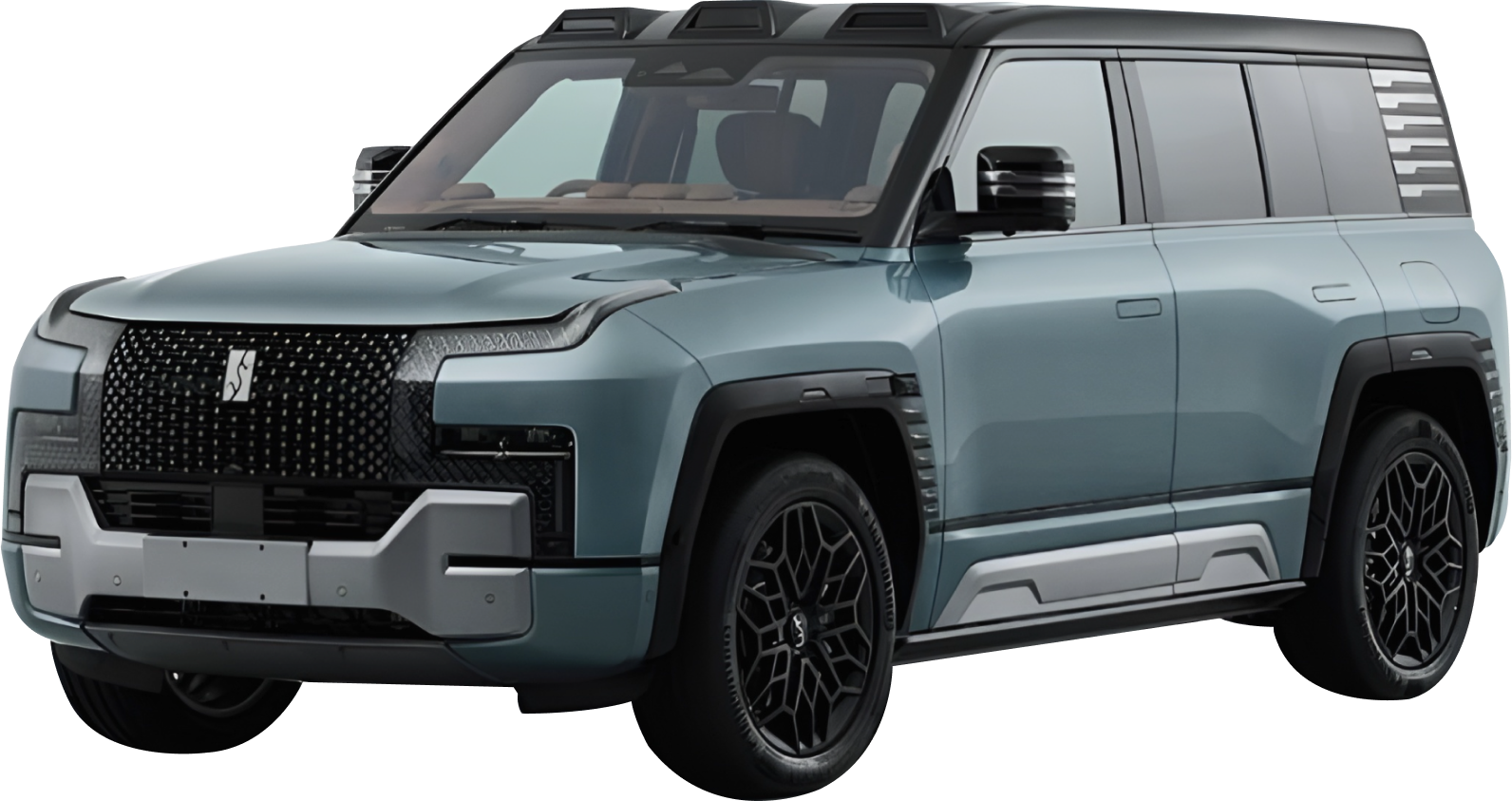 YANGWANG U8 купить на заказ из Китая с доставкой под ключ: цены ...