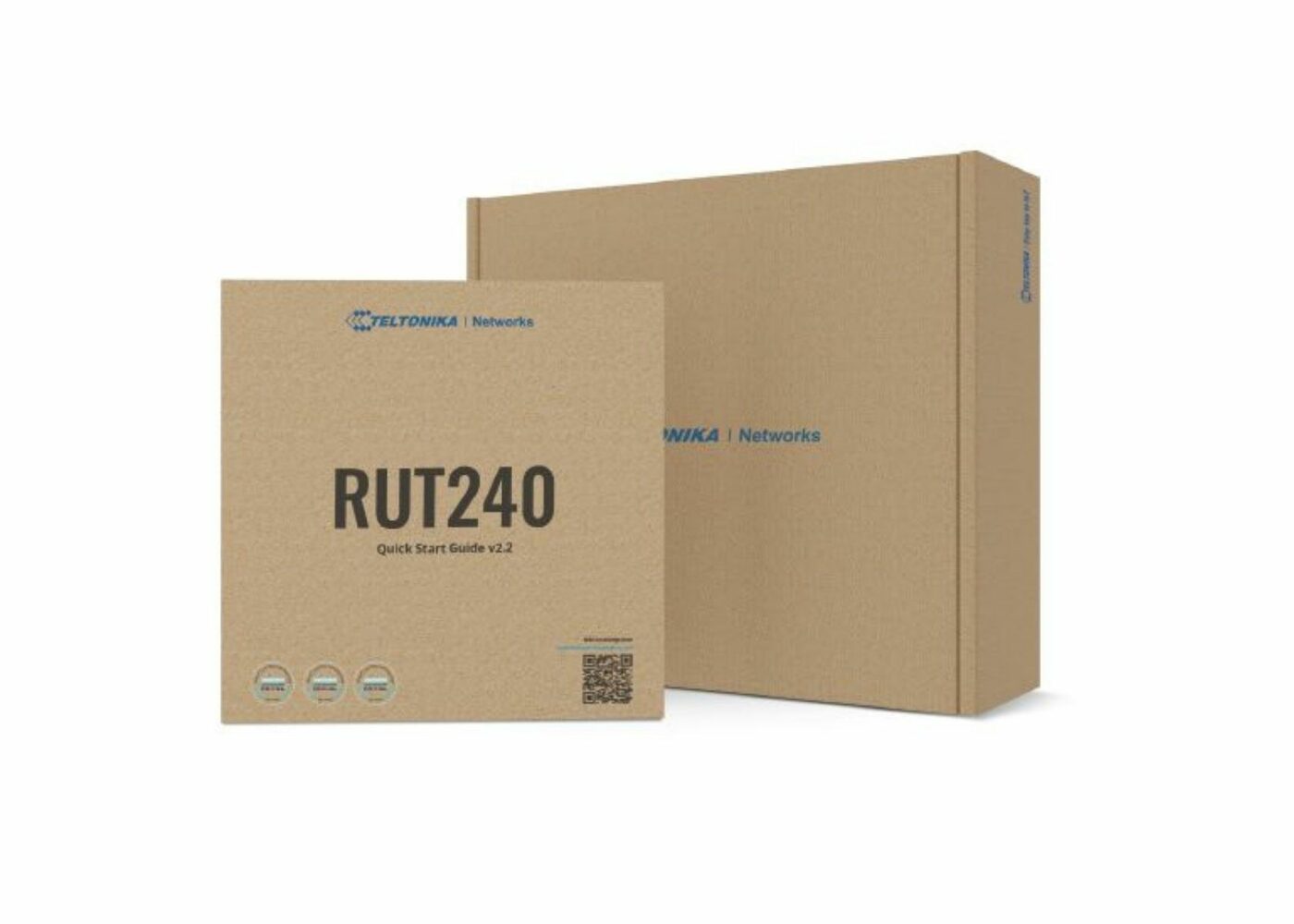 Промышленный роутер 4G/LTE Wi-Fi Teltonika RUT240 купить в Ташкенте