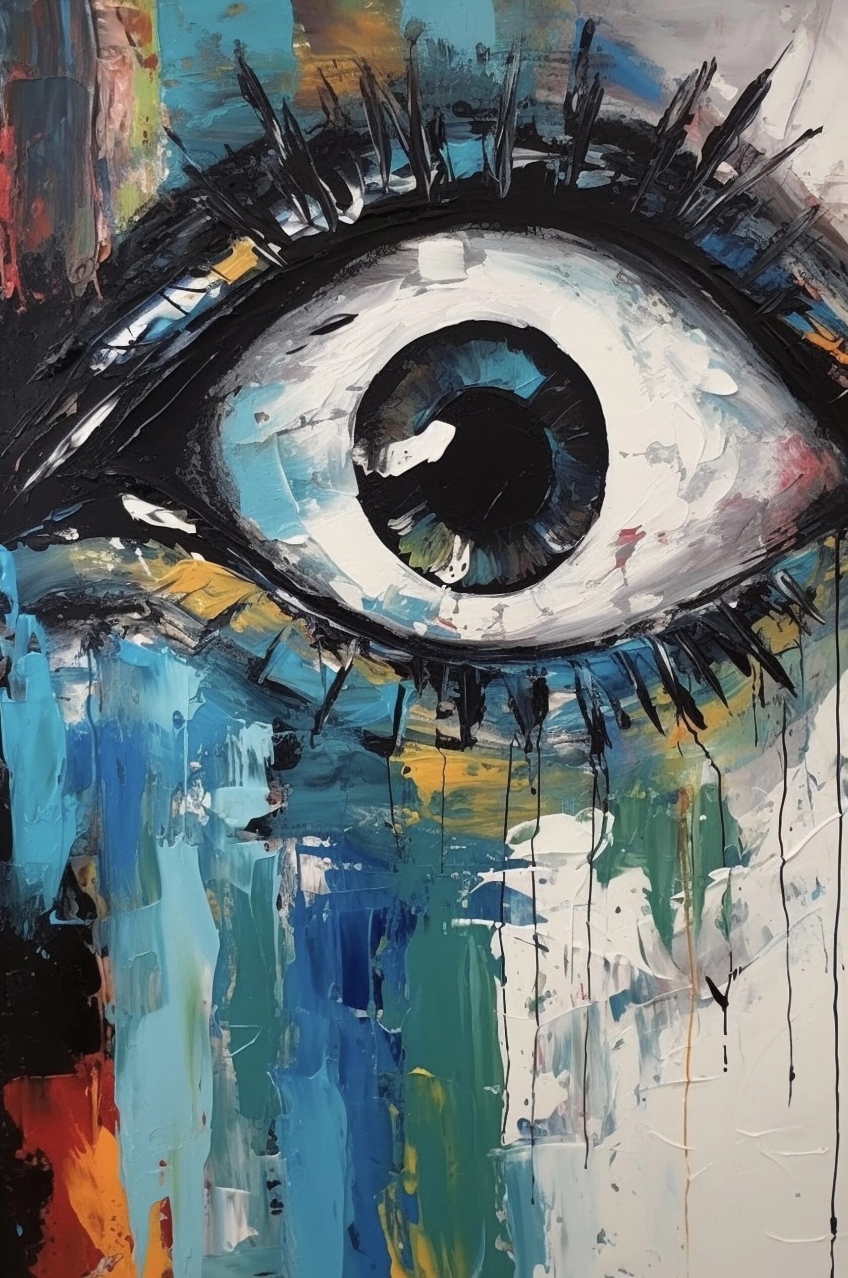 Glitching Glamour: The Art of Dmitry Grechko