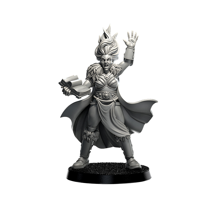 Storm Wizard