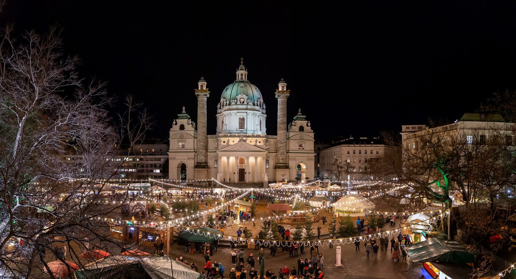 Christmas markets and places to entertain in Vienna | luxury-vienna.com
