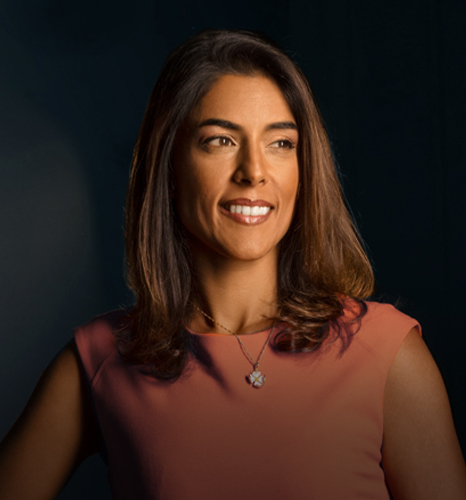 WE Convention in Dubai — the world's largest forum for women leaders