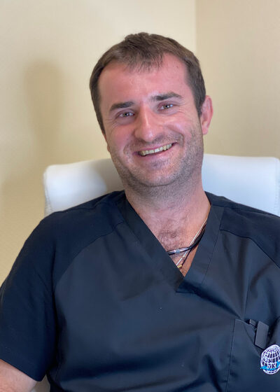 Индивидуальные ортопедические 3D стельки Dr.Penkin