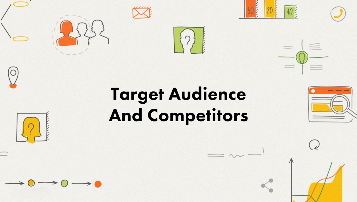 Target Audience And Competitors // Digital Marketing Course