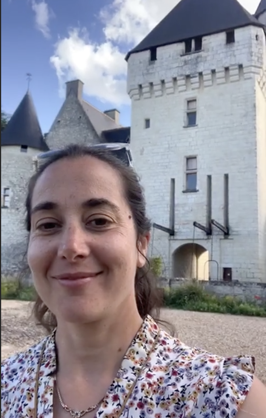 Chateau du Rivau