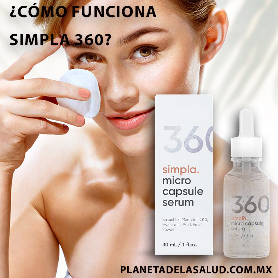 Simpla 360 - precio, farmacia guadalajara, similares, del ahorro, para ...