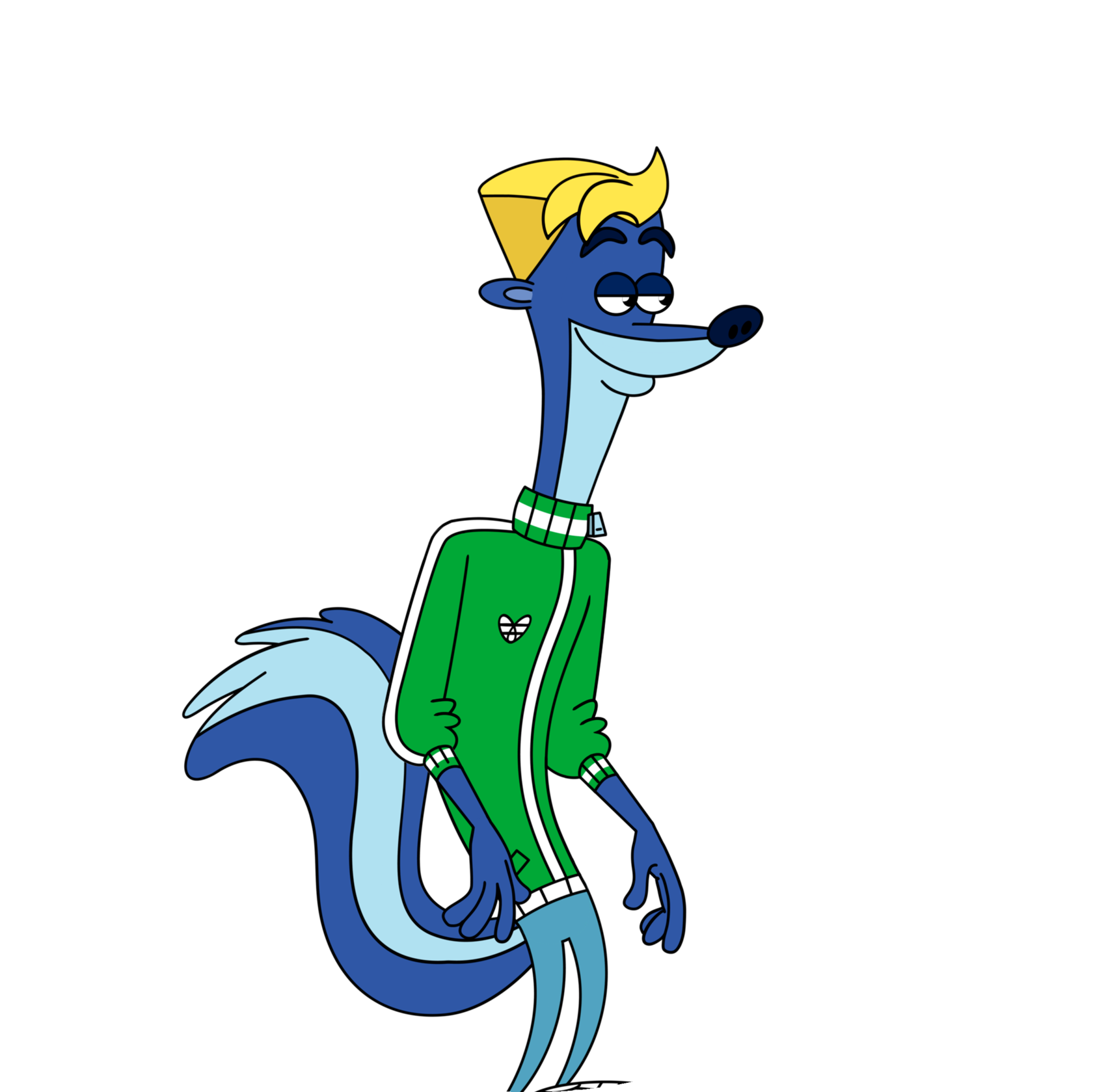 Ginji Animated Series - Official website