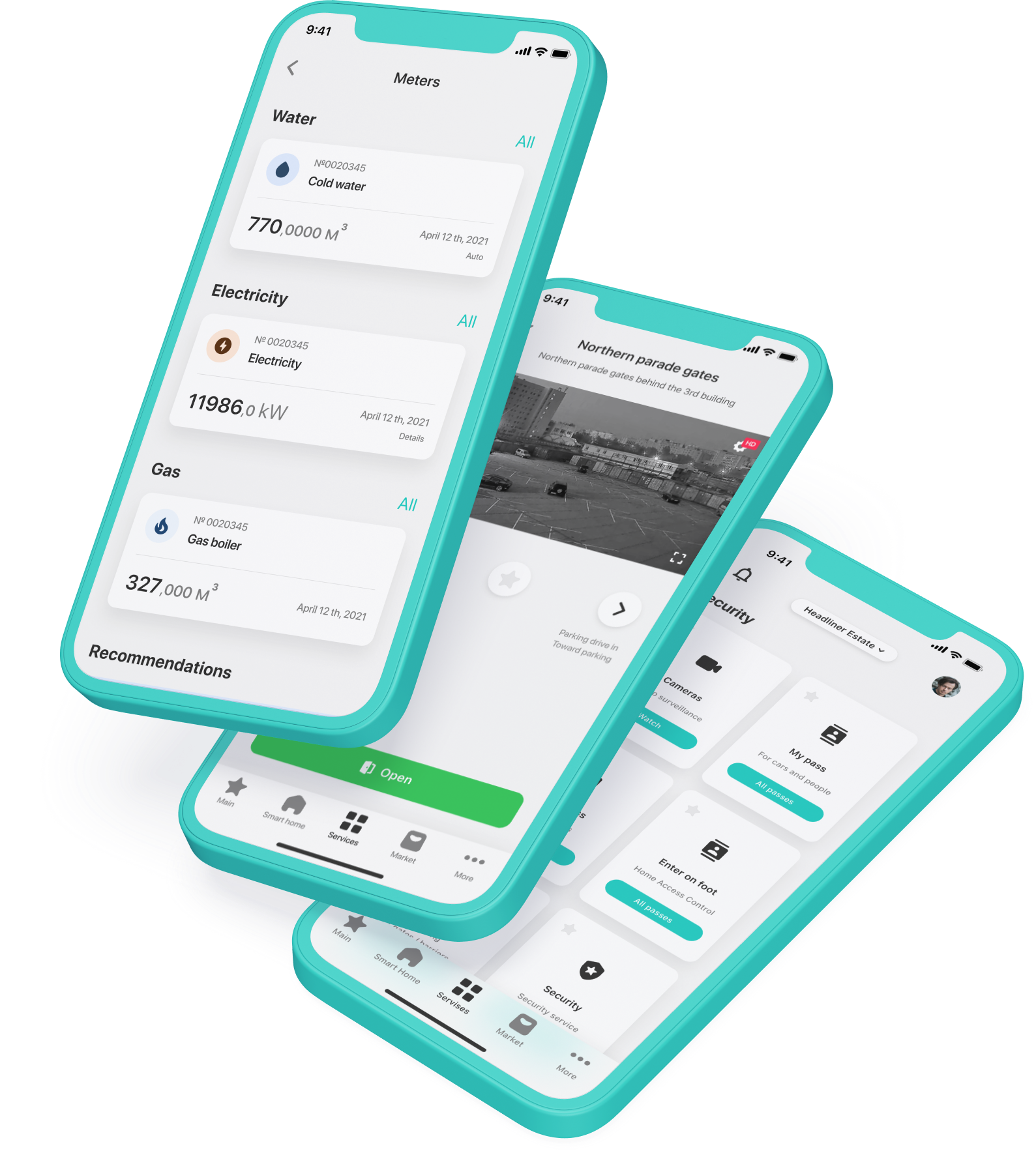 Ujin Technologies Big5